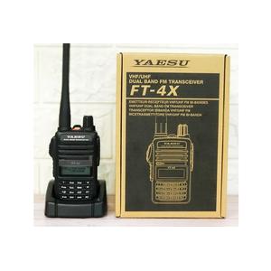 Jual Radio HT Yaesu FT 4X Original Yaesu FT-4X Yaesu FT 4X dualband ...