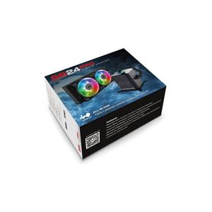 Jual CPU COOLER INWIN AIO SR 24 PRO - AIO ARGB LED - Jakarta Utara ...