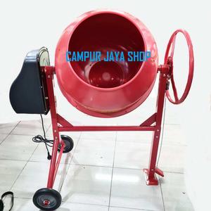 Jual Mesin Molen PROQUIP 180Liter pengaduk semen beton listrIk Ori - Jakarta Pusat - arekka ...
