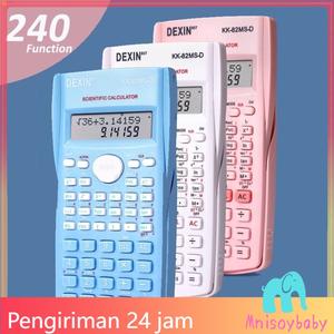 Jual Kalkulator Fungsi Warna Kalkulator Ilmiah 24 Fungsi Kalkulator 4 ...