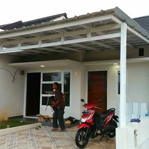 Jual Unik kanopi baja ringan atap spandek Limited - Kota Surabaya ...