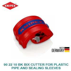 Jual Gunting Pipa PVC 90 22 10 BK KNIPEX BIX Cutter Plastic Pipe ...