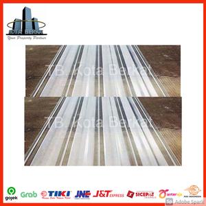 Jual ATAP SPANDEK BENING ATAP TRANSPARAN TRIMDEK LEMBAR - 3 METER Murah ...