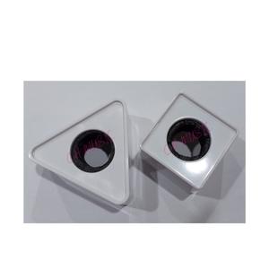 Jual Best!! Mic Flag Ring Mic Reporter Microphone Interview Bahan Tebal ...