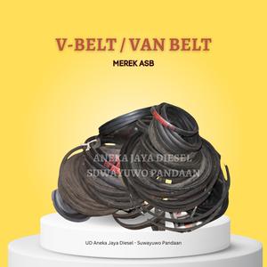 Jual Van Fan Belt VanBelt Tali Ban Kipas Vbelt ASB A66 A 66 - Kab ...