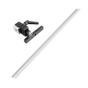 Jual Nz 800mm T-slot 30 T-track with Miter Track Stop Kit For - Kab ...
