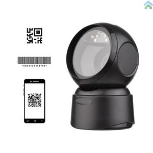 Jual 1d 2D QR Alat Scanner Barcode Kabel USB RS232 Serial Port Plug ...