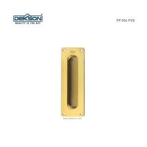 Jual TERBAIK DEKKSON PULL PLATE PP 004 PVD Handle Pintu Geser Sliding ...
