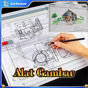 Jual Alat gambar Tablet menggambar Meja Drawing Board A3 gambar arsitek ...