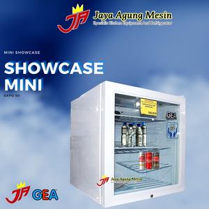 Jual Showcase Mini 1 pintu expo 50 showcase mini expo-50FD Showcase ...