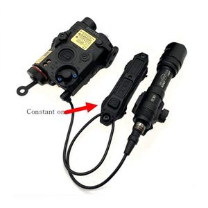 Jual Pxs SF 2.5mm 3.5mm Plugs Dual Remote Pressure Switch Control For ...