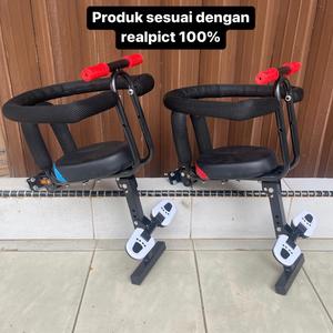 Jual Boncengan Sepeda Listrik Untuk Semua Jenis Sepeda Listrik Kursi ...