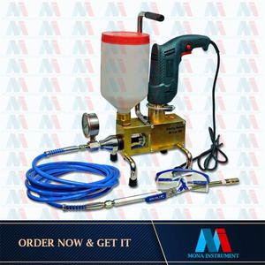 Jual Mesin Injeksi Beton Alat Suntik Beton Injection Pump Concrete ...