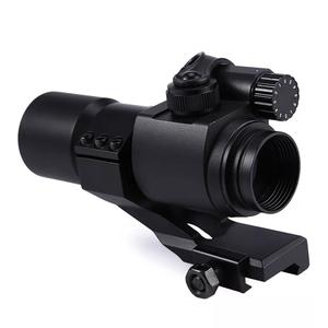 Jual AD Tactical M2 M3 Red Green Dot Scope Hunting Optics Holographi ...