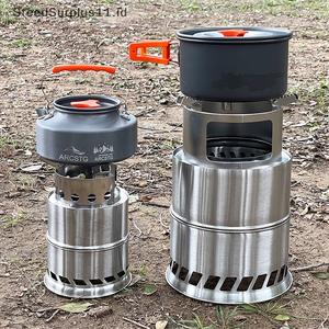 Jual Steed Outdoor gas -burning stove portable Kompor Api Lipat camping ...