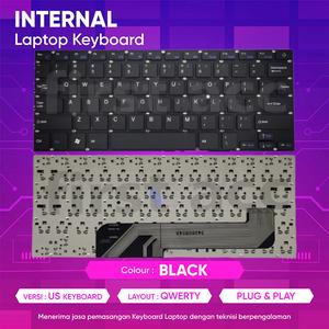 Promo Keyboard Laptop Axioo MYBOOK 14 ANQ P401 LITE 14 CW14Q1P - Kota ...