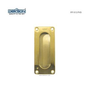Jual TERHEMAT DEKKSON PULL PLATE PP 013 PVD Handle Pintu Geser Sliding ...