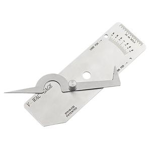 Jual Dw ETOPOO V-WAC Undercut Gauge Single Weld Gauge Inch/Metric ...