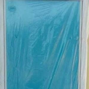 Jual Promo PINTU FIBER PVC INVILON - Biru Muda Murah - Kota Surabaya ...