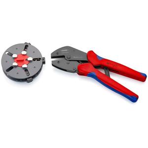Jual Tang Crimping Multi Fungsi 97 33 01 KNIPEX Multicrimp - Jakarta ...