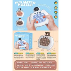 Jual POP IT ELEKTRONIK MAINAN LED FIDGET POP IT PUSH BUBBLE CHALLENGE ...