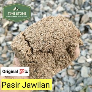 Jual pasir jawilan super cor beton pasang plester bangunan 1 truk ...