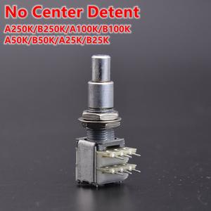 Jual Alpha Stacked Dual Concentric Potentiometer(Pot) No Center - Kota ...