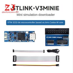 Jual Stlink-v3 Emulator Mini STM32 Downloader Emulator Untuk STM32 Probe - Kab. Bandung Barat ...