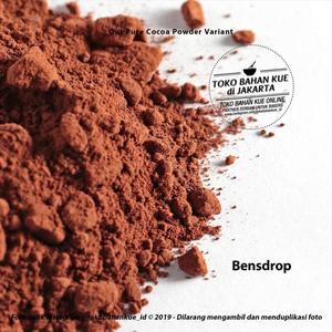 Jual Bensdorp Swiss 1kg Pure Cocoa Powder Bensdrop Chocolate France ...