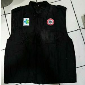 Jual Rompi Kemenkes Rompi Kementerian kesehatan Rompi IDI rompi ikatan ...
