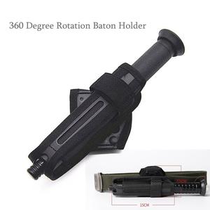 Jual Universal 360 Ree Rotation Expandable Baton Holder Stick - Kota ...