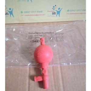Jual lab DN Pipet Filler Bulb Pipette filler standard Bola Hisap Pipet ...