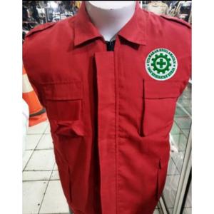 Jual Rompi safety first rompi k3 vest safety first vest k3 - Kota ...