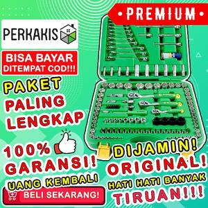 Jual Toolkit Set Tekiro Original Tool Lengkap Perkakas Bengkel Tools Alat - Jakarta Selatan - PT ...