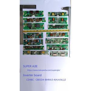 Jual LCD TV CCFL Inverter 4 lampu 2 Pin Lebar Bekas Pakai Used 14 ke 22 ...
