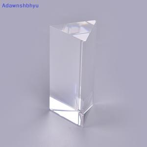 Jual Adhyu 30*30*60mm Prisma Segitiga BK7 Prisma Optik Kaca Fisika ...