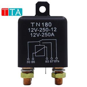 Jual Relay Mobil 12v 24v 250a Tipe Kontinu Daya Tinggi - Jakarta Timur ...