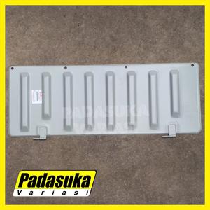 Jual Tutup Mesin Futura SS RATA Plat Tutup Mesin Carry Futura ORISINIL ...