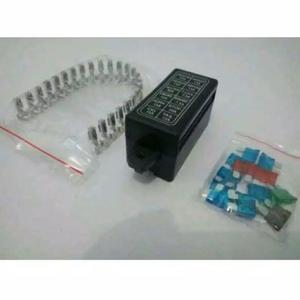Jual Fuse box / fusebox rumah sekring sekering taft rocky hiline - Kota ...