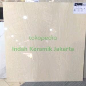 Jual Dijual Homogenous Granite tile VALENTINO GRESS Tura Cream 80x80 ...