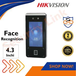 Jual HIK DS-K1T341AMF-Face Recognition Terminal - Jakarta Utara ...
