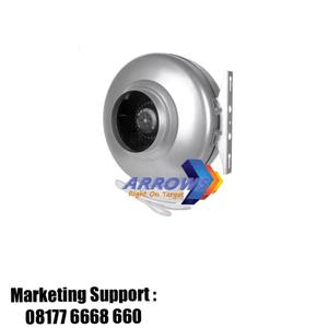 Jual Inline Fan 4 Inch Fan Inline 4 inch Centrifugal Duct Inline 4 Inch ...