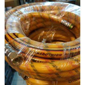 Jual Selang Steam Sanchin 10 M - Selang Air Sanchin Tornado - Selang ...