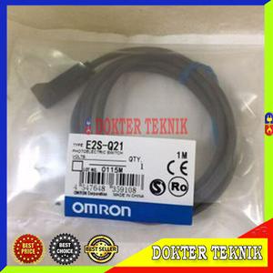 Jual E2S-Q21 E2SQ21 E2S Q21 E2S.Q21 12-24VDC Proximity Sensor Omron - Kota Bandung - Dokter ...