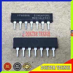 Jual UPA68HA UP A68HA UP-A68HA 30mA, 2 CHANNEL, N-CHANNE UPA68H - Kota ...