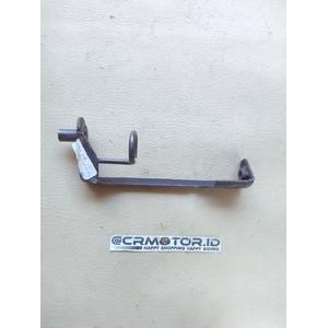 Jual besi breket dukan radiator pendingin mesin jupiter mx 135 lama old ...