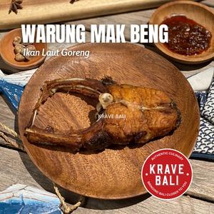 Jual SOP & IKAN GORENG MAK BENG MAKANAN KHAS BALI ASLI - Kota Bekasi ...