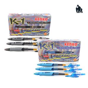 Jual Pulpen & Isi / Refill Gel KENKO (K-1) Model Cetek / Mekanik - K-1 ...