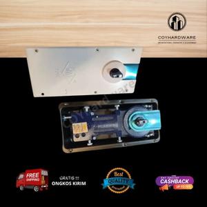 Jual FLOOR HINGE ENGSEL LANTAI ENGSEL TANAM PINTU KAYU PINTU KACA PINTU ...