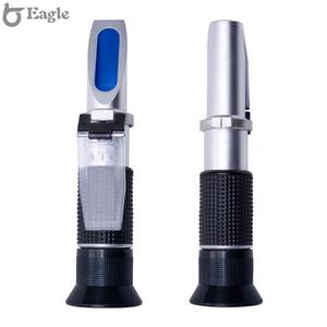 Jual Refractometer Engine Antifreeze Battery Coolant Test Propylene ...